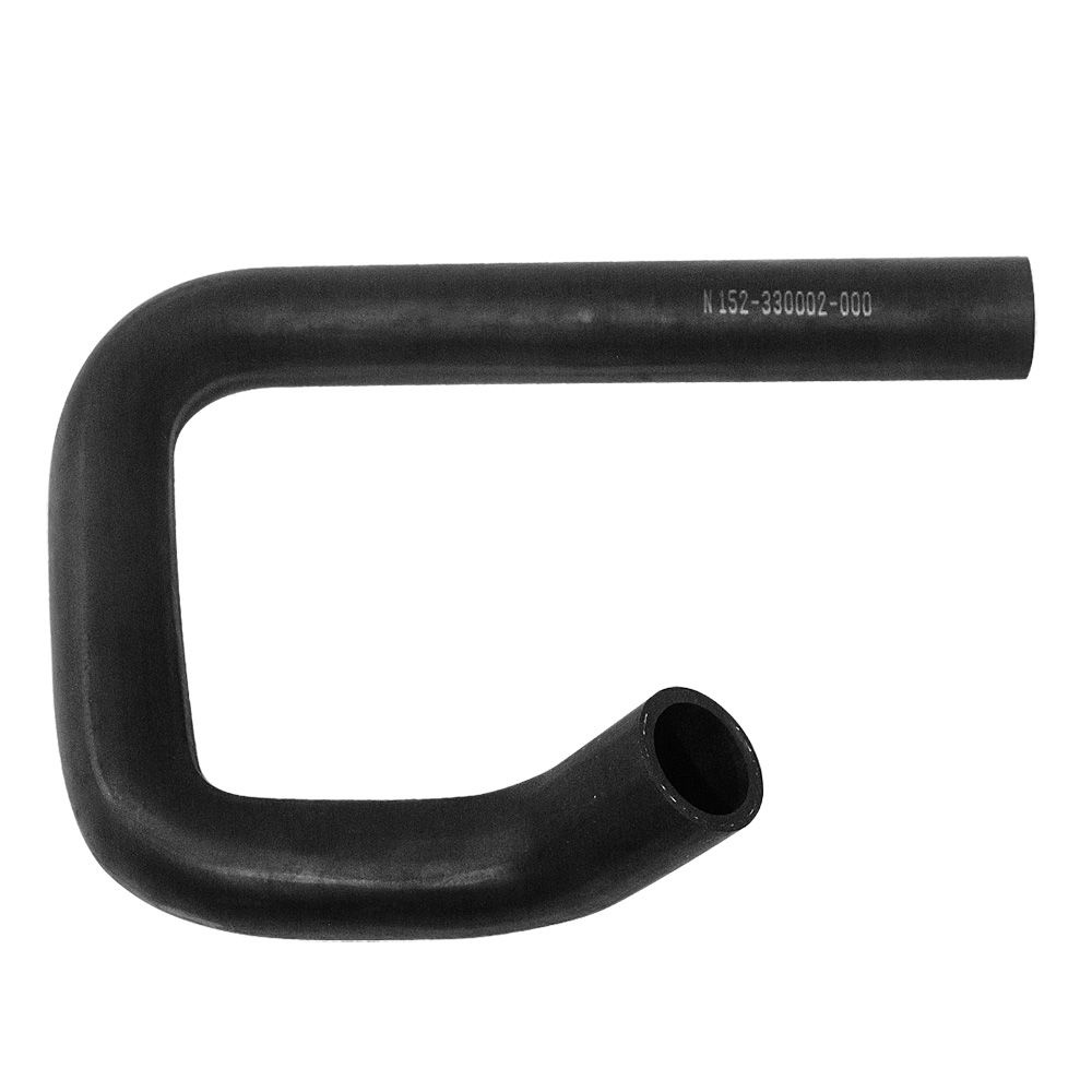 Патрубок радиатора HANGCHA (HC) CPCD30-35 (4JG2) нижний (N152-330002 ...