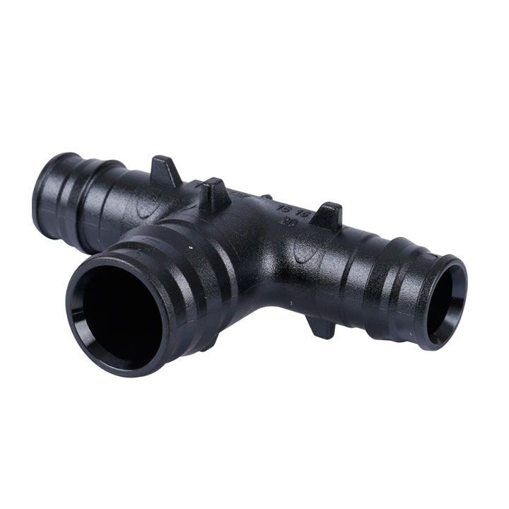 Тройник Uponor Q&E PPSU 16-20-16, 1008710 купить на OZON по низкой цене (1690509834)