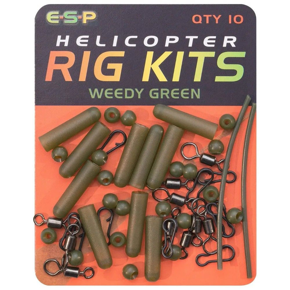 Монтаж ESP Helicopter Rig Kits 10шт - купить по выгодной цене в ...