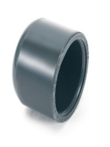 Заглушка клеевая d16 PVC-U PN16 COMER, Италия - купить с доставкой по ...