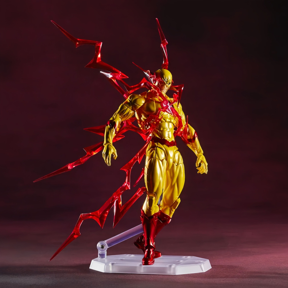 фигурки Marvel DC Reverse Flash подвижные фигурка(16CM) купить на OZON ...