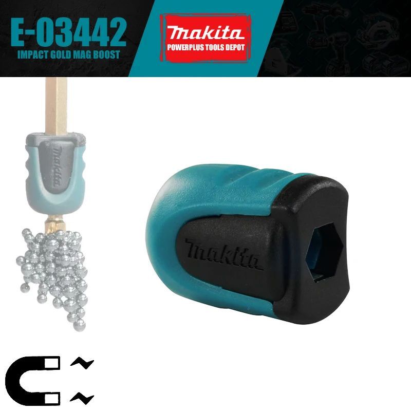 Makita E-03442 УДАРНОЕ ЗОЛОТО MAG BOOST Аксессуары для инструментов ...