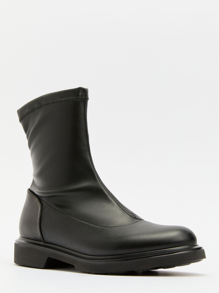 Ботинки Женский GIOVANNI FABIANI trend черный, размер 40,5 Демисезон ...