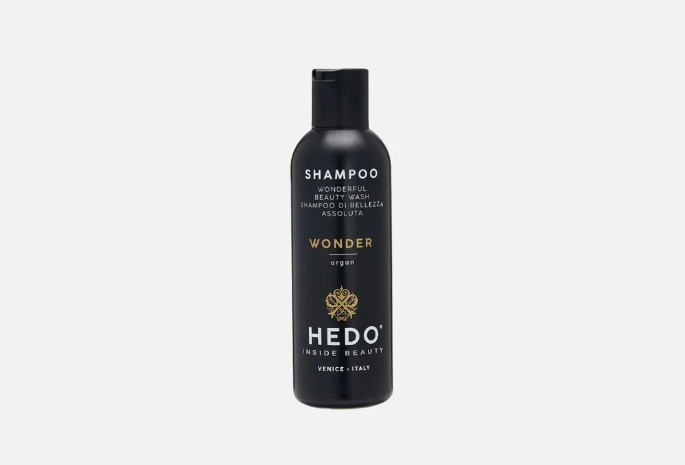 Hedo Wonder Shampoo Шампунь для волос с аргановым маслом - купить с доставкой по выгодным ценам ...