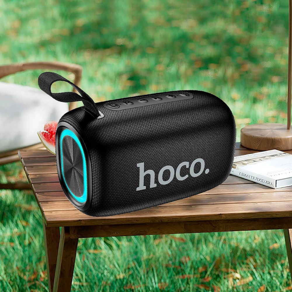 Беспроводная колонка hoco hc25 - купить по доступным ценам в интернет ...