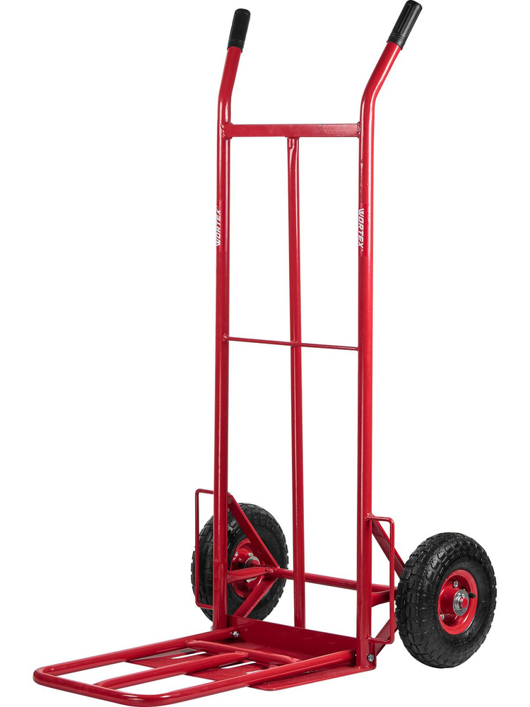 Тележка грузовая WORTEX CT 1220 (Грузоподъёмность 200 кг) (1334647 ...
