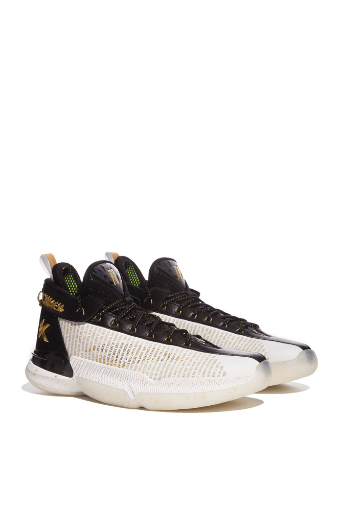 Кроссовки Мужской Anta EVA Баскетбол, размер 41 Демисезон Шнурки купить c доставкой на OZON по ...