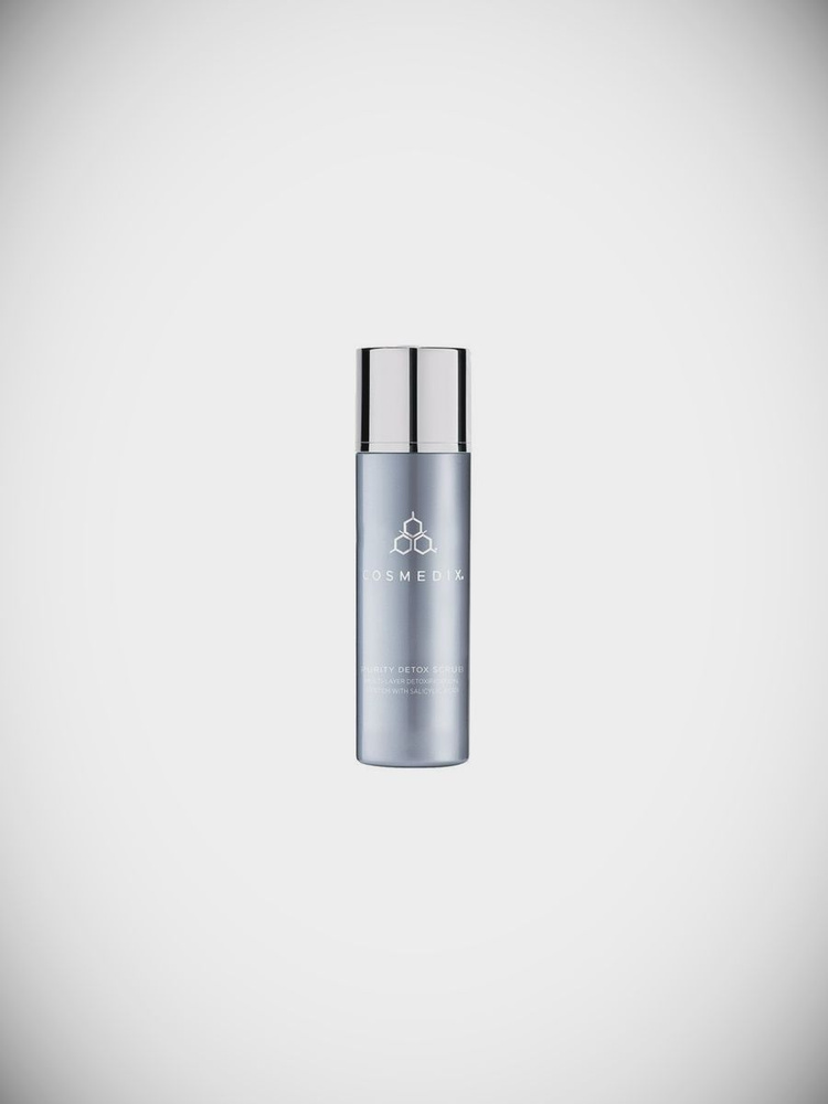 Детокс-скраб для лица COSMEDIX, Purity Detox Scrub 90 мл купить на OZON ...