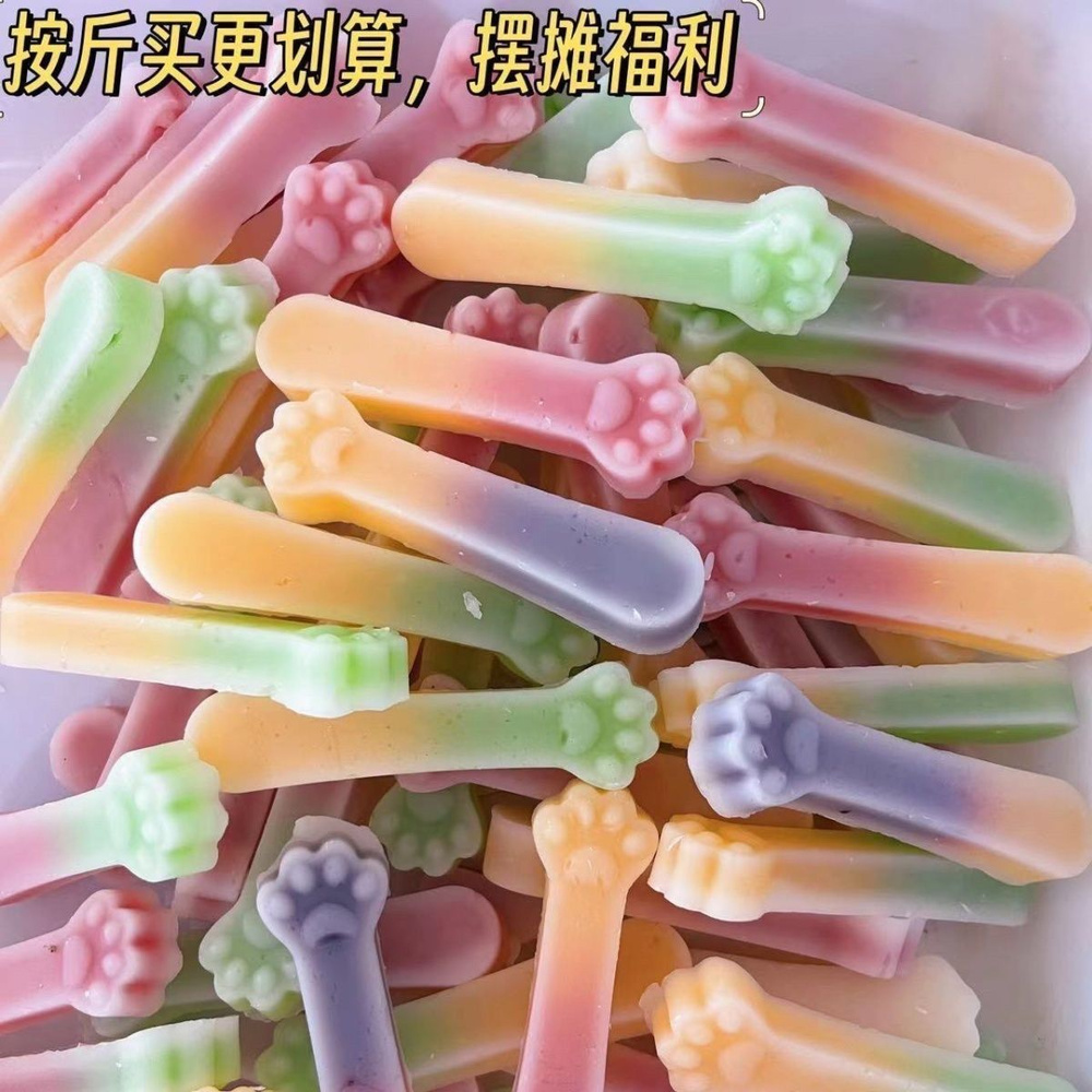 ASMR восковые конфеты бутылочки/wax candy 500g купить на OZON по низкой ...