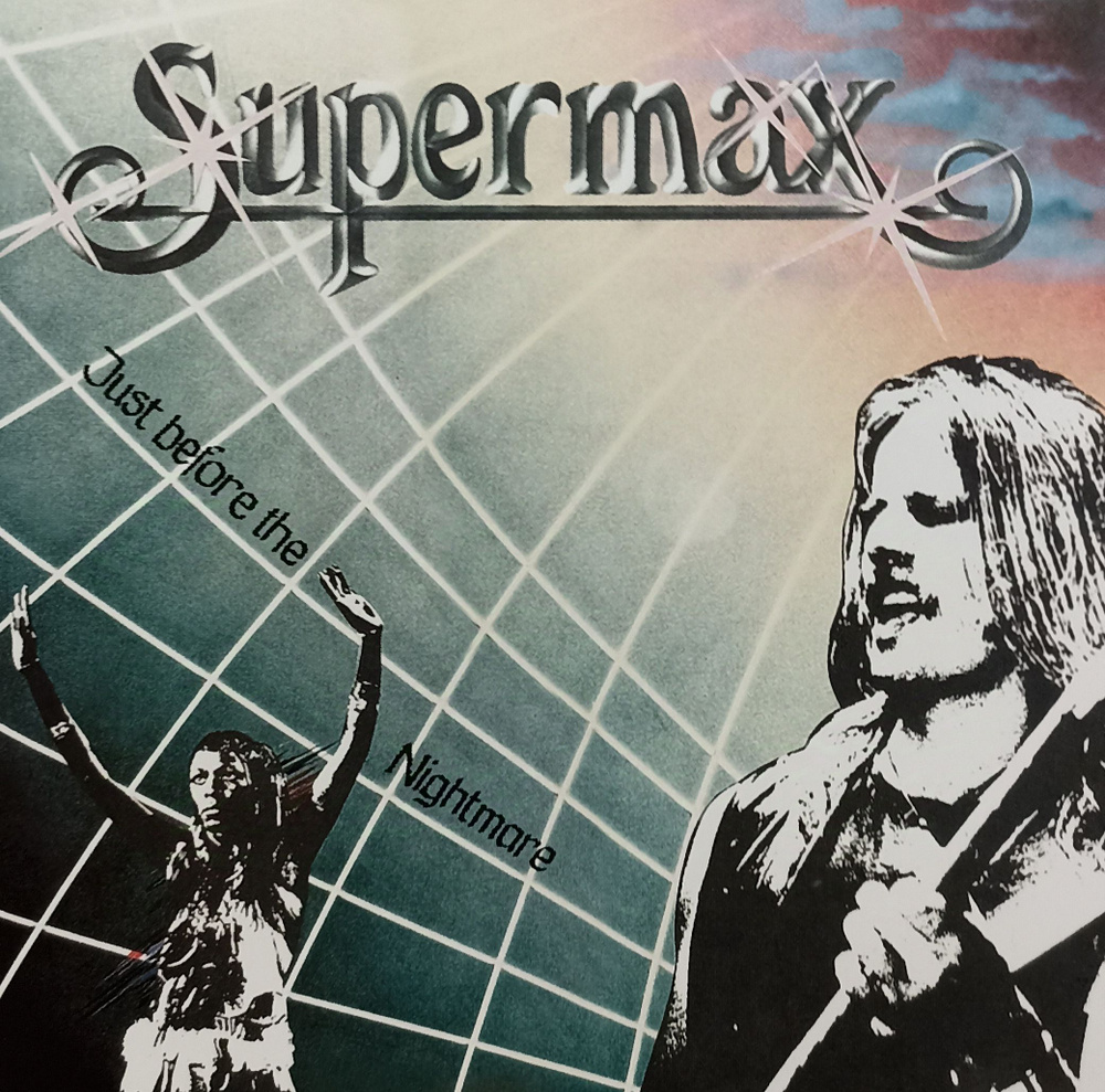 Supermax - Just Before The Nightmare. CD. Лицензия! купить на OZON по ...
