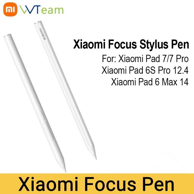Новый стилус Xiaomi Focus Pen, White купить на OZON по низкой цене ...