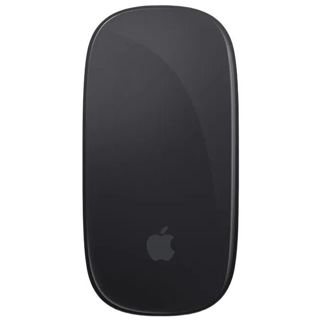 Мышь беспроводная Apple беспроводная magic mouse 3 , черный,Apple magic ...