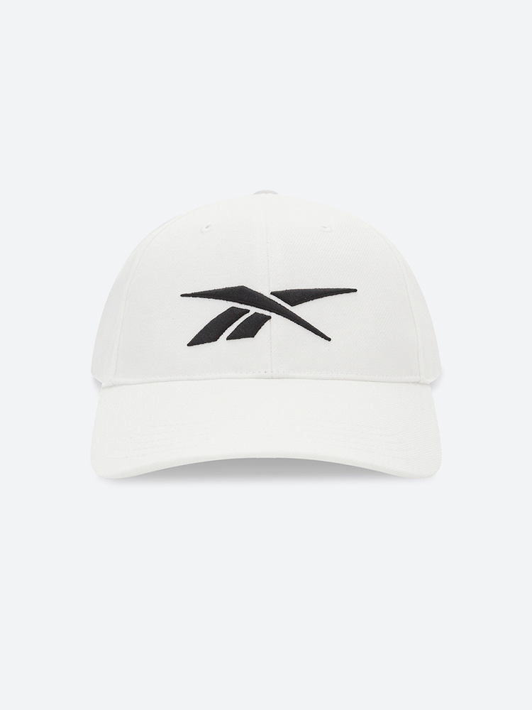 Бейсболка Reebok Vector Baseball Cap купить на OZON по низкой цене ...