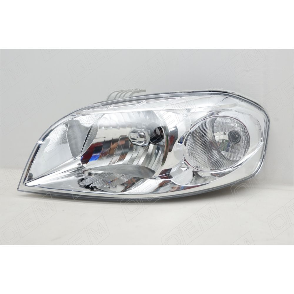 Фара левая для Chevrolet Aveo T250 седан 2006-2012, Шевроле Авео Т250 ...