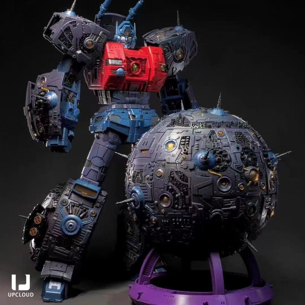 трансформеры игрушки коллекция / CELL 01-Studio S02 Seed, 45cm ...