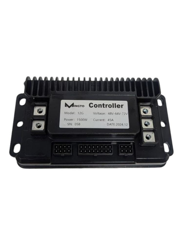Контроллер Mingto 12G 1500W 45A 48V-64V-72V для электровелосипедов ...