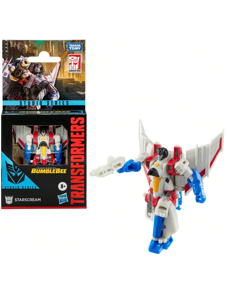 Трансформеры игрушки Hasbro Transformers Studio Series Core Class ...