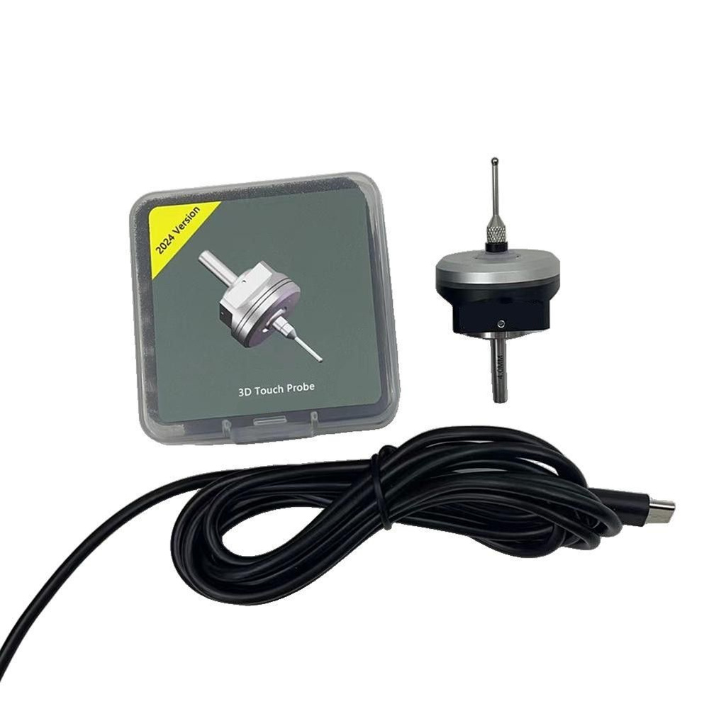 V6 Anti-Roll для настольного датчика с ЧПУ 3D Touch Probe Edge Center ...