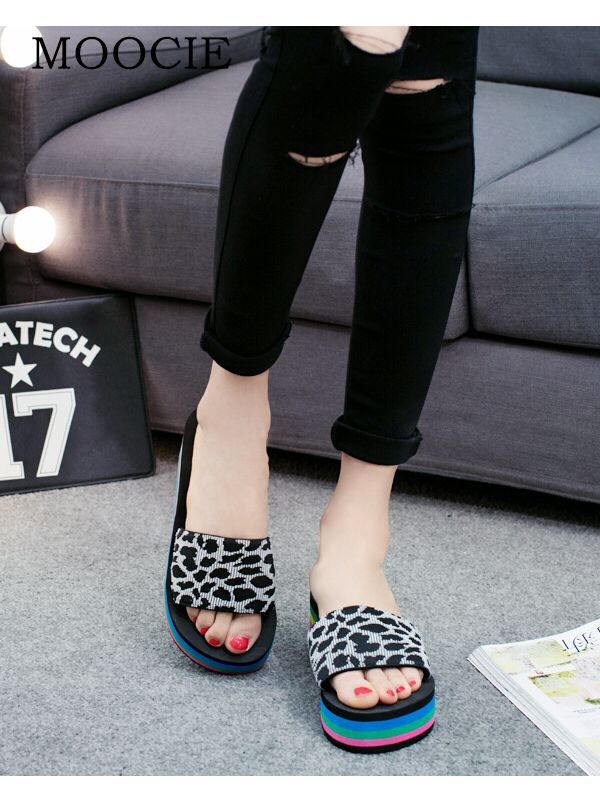 Шлепанцы Женский MOOCIE, размер 39 EVA Толстая подошва Без застёжки Китай Бахрома Лето купить c ...