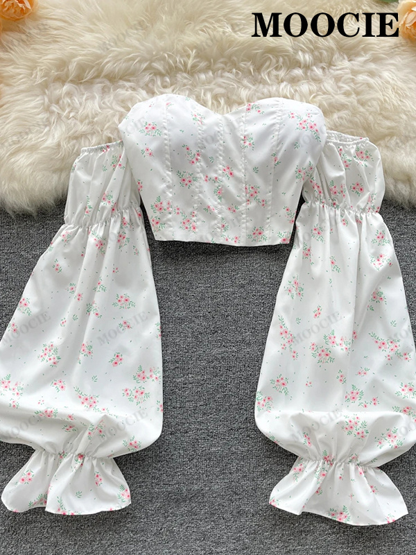 Кроп-топ Женский MOOCIE белый, размер 40, 46 Полиэфирное волокно Без рукавов Повседневный Китай ...