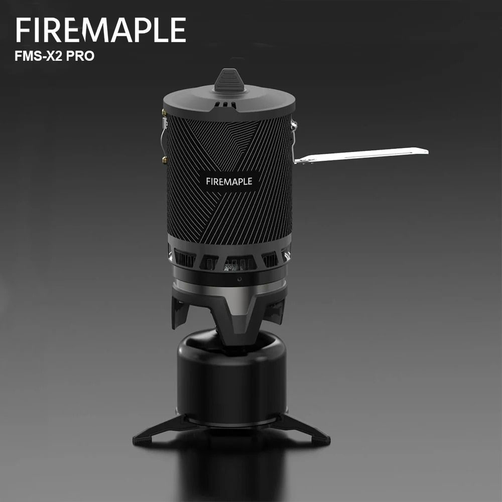Газовая туристическая горелка Fire Maple X2 ,система купить c доставкой ...