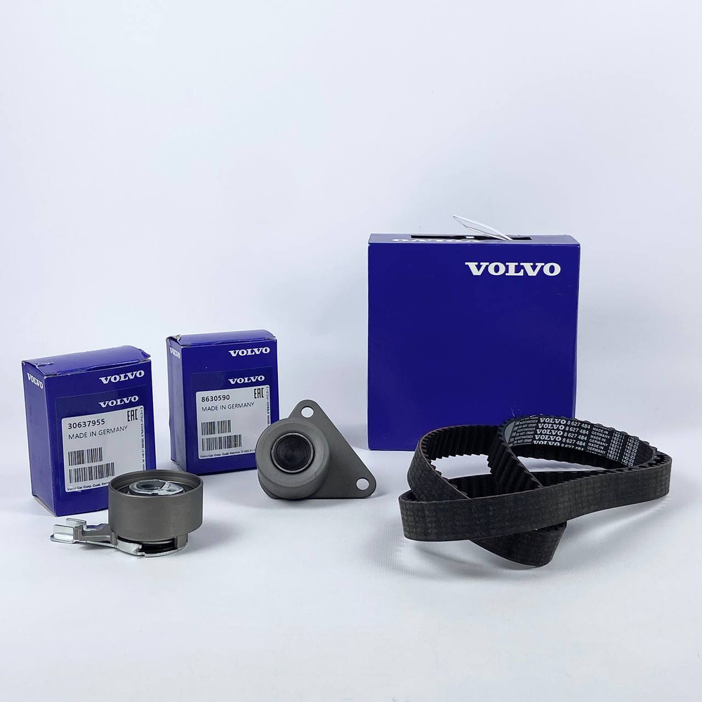 Ремкомплект для замены ремня ГРМ / VOLVO / 30731727 купить на OZON по ...