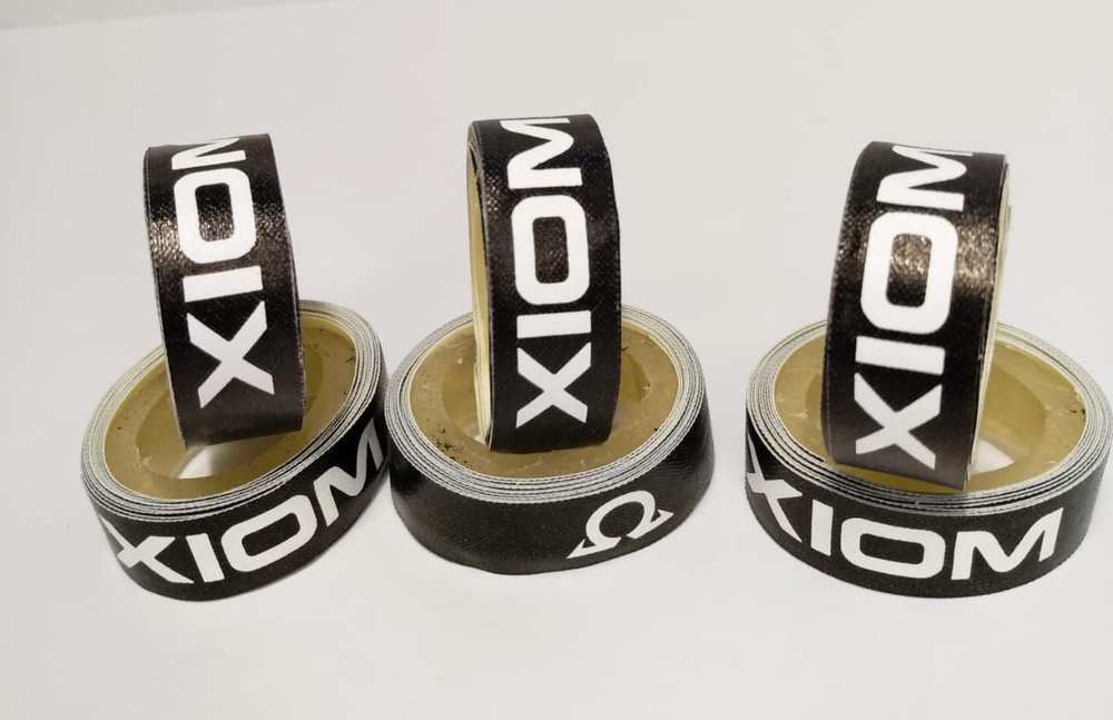 Торцевая лента XIOM Logo 12мм/1метр, 1шт купить на OZON по низкой цене ...