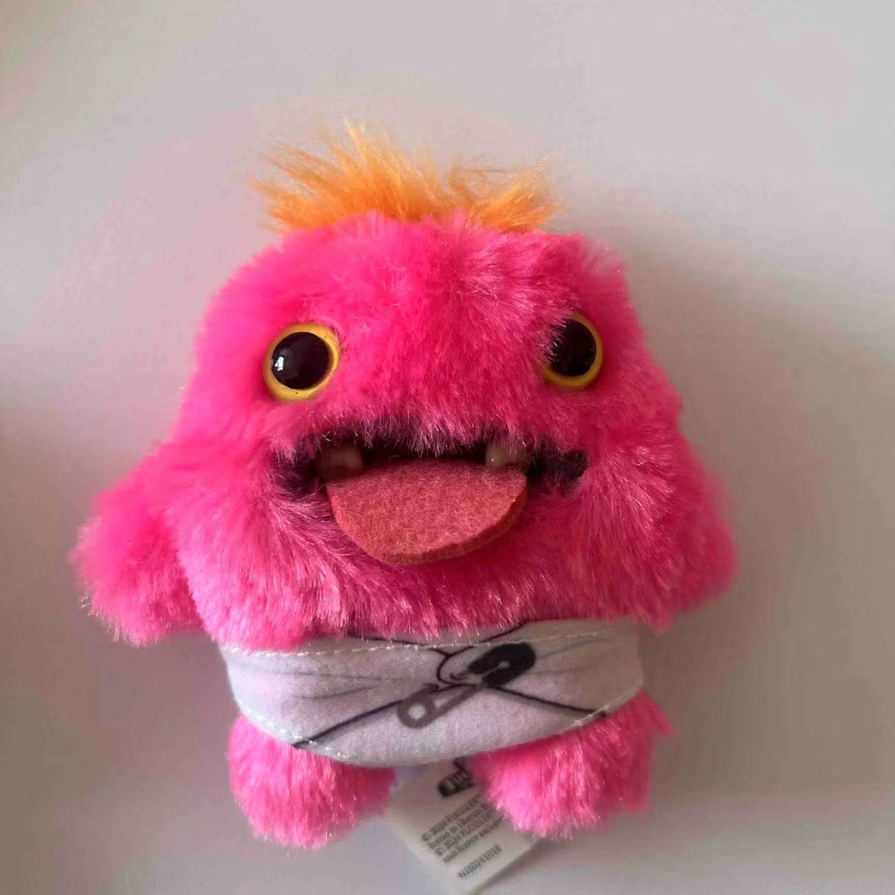 Fuggler Funny Ugly Mini Monster / Симпатичная и компактная плюшевая ...
