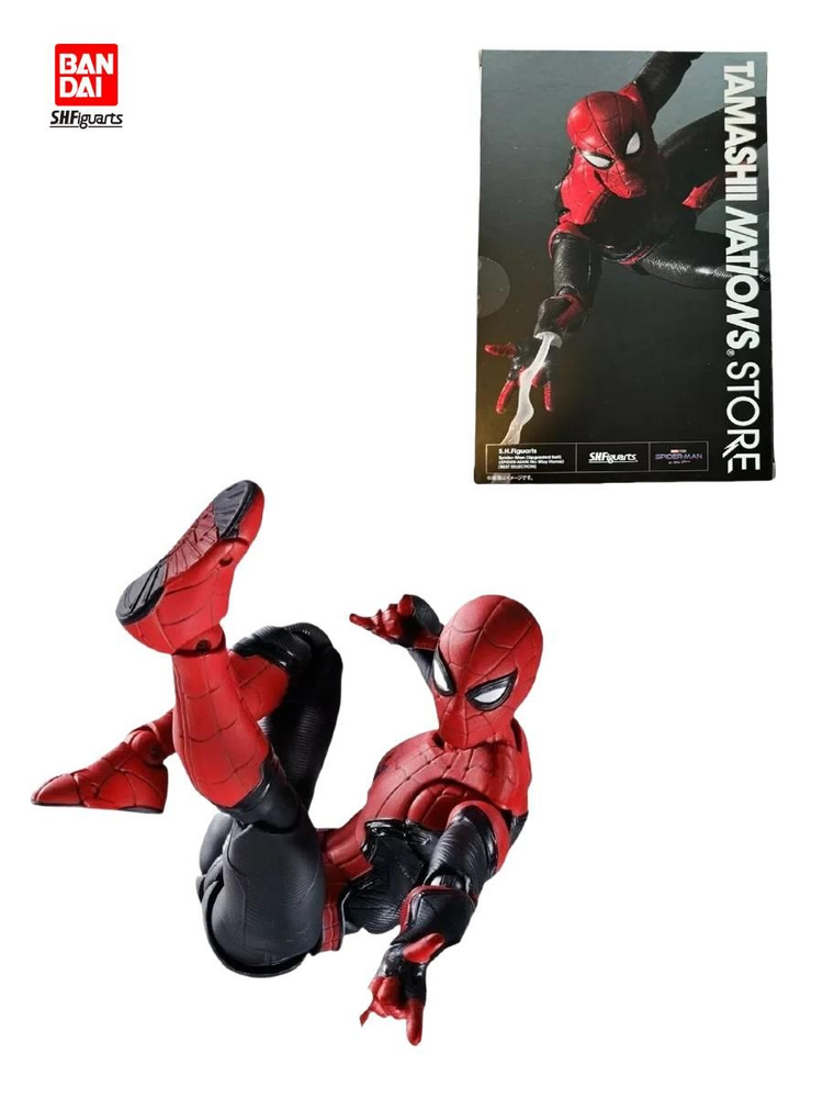 фигурки Bandai Marvel Legends SPIDER-MAN: No Way Home Series Action ...