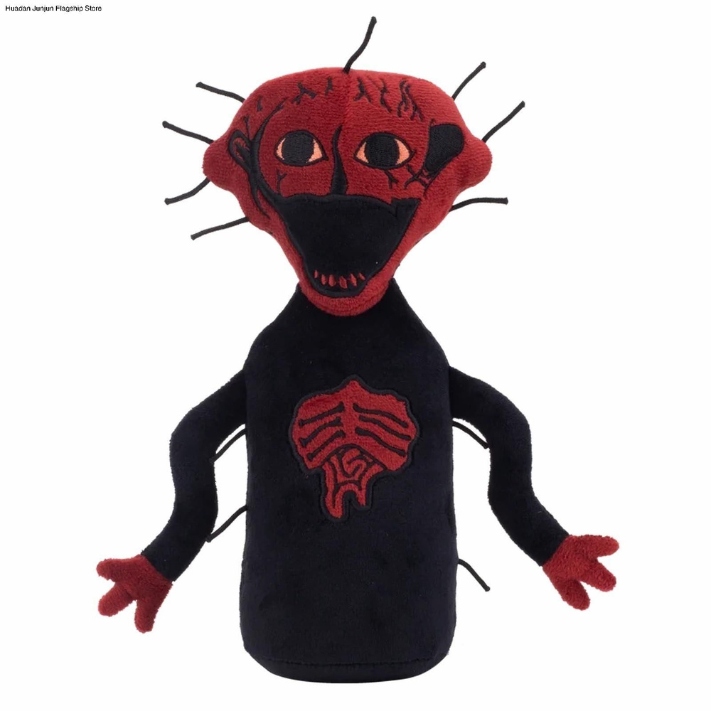 Плюшевые игрушки The Boiled One, 9,8 дюйма The Boiled One Scary Phenom ...