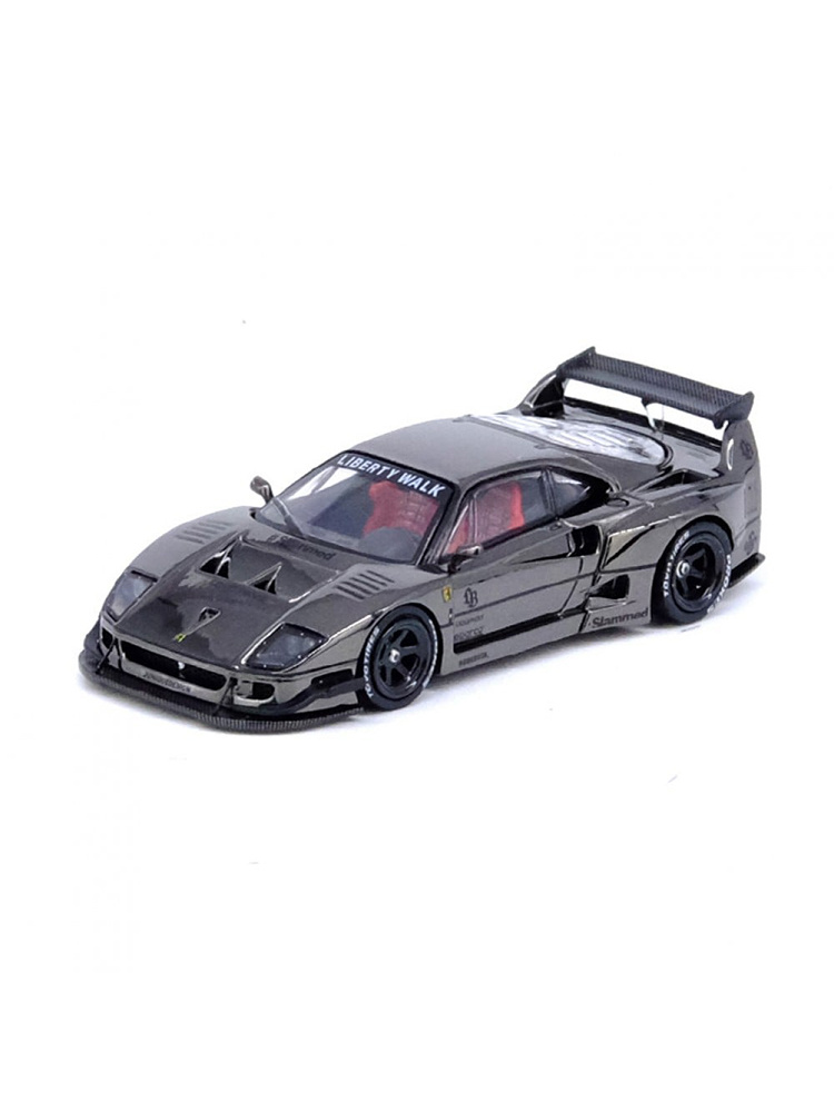 Машинка INNO64 1:64 Ferrari F40 Liberty Walk in Full Carbon купить на ...