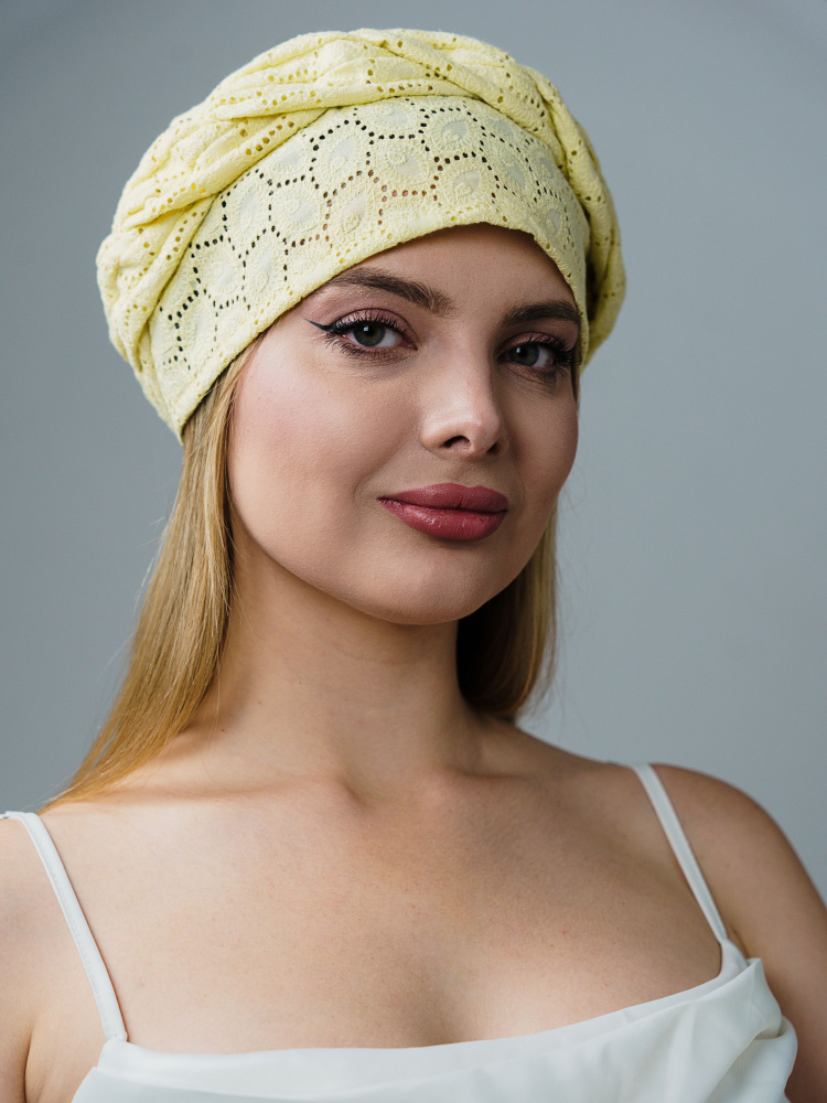 Шапка чалма Lady Bird купить на OZON по низкой цене (2068377255)