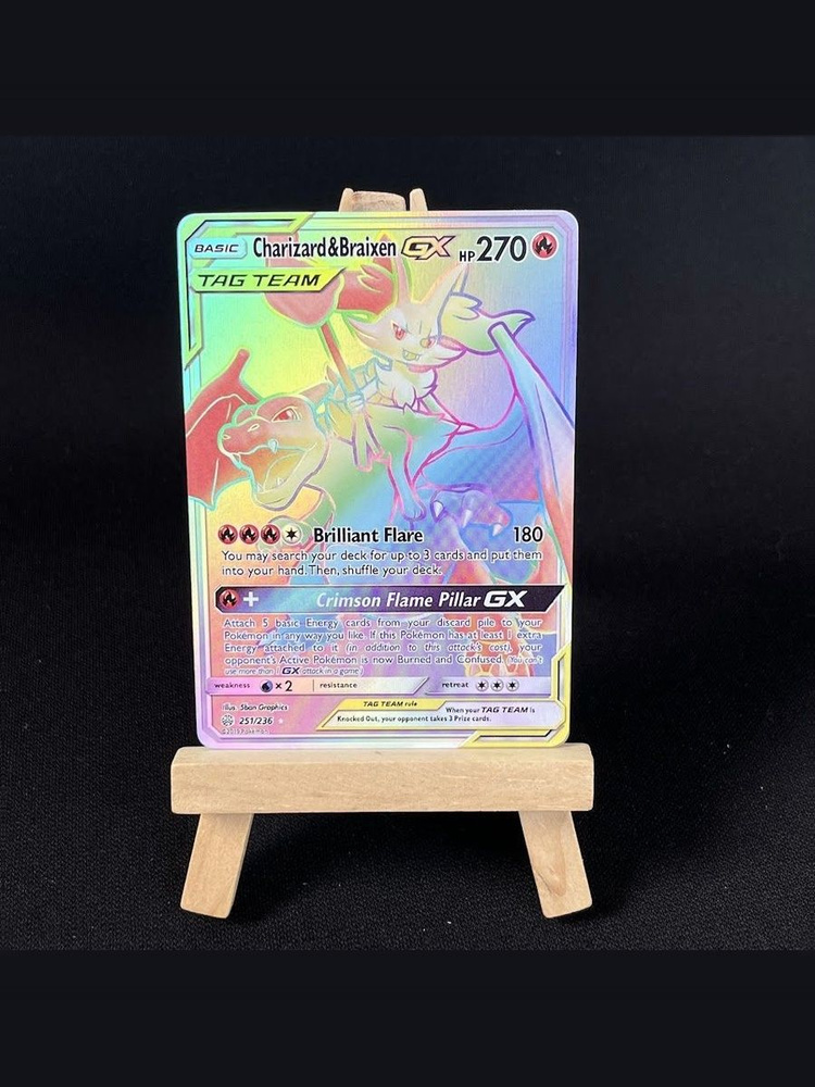 Pokmon TCG Коллекционные карты: 30+ видов Charizard (VMAX, VSTAR, ex ...