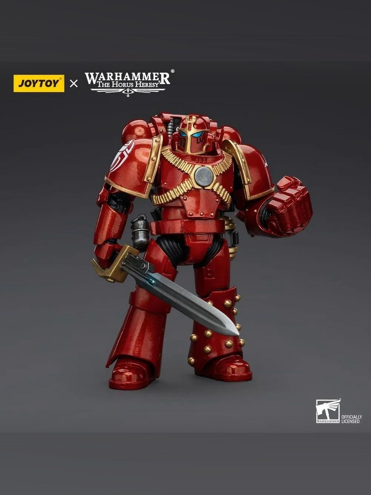 Фигурка JOYTOY Warhammer The Horus Heresy Thousand Sons Legion MK IV ...