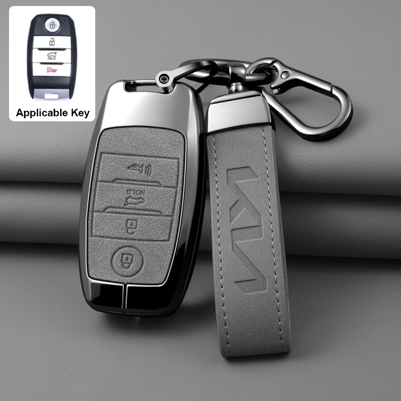 Чехол для автомобильного ключа Киа KIA Rio Rio5 Sportage Ceed Sorento Optima Picanto Cerato K3 ...