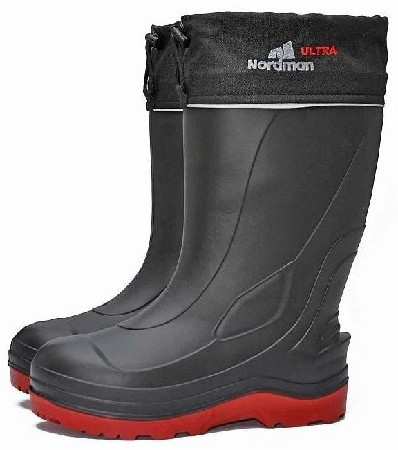 Сапоги Nordman для рыбалки, размер 42 черный купить c доставкой на OZON по низкой цене (2381804182)