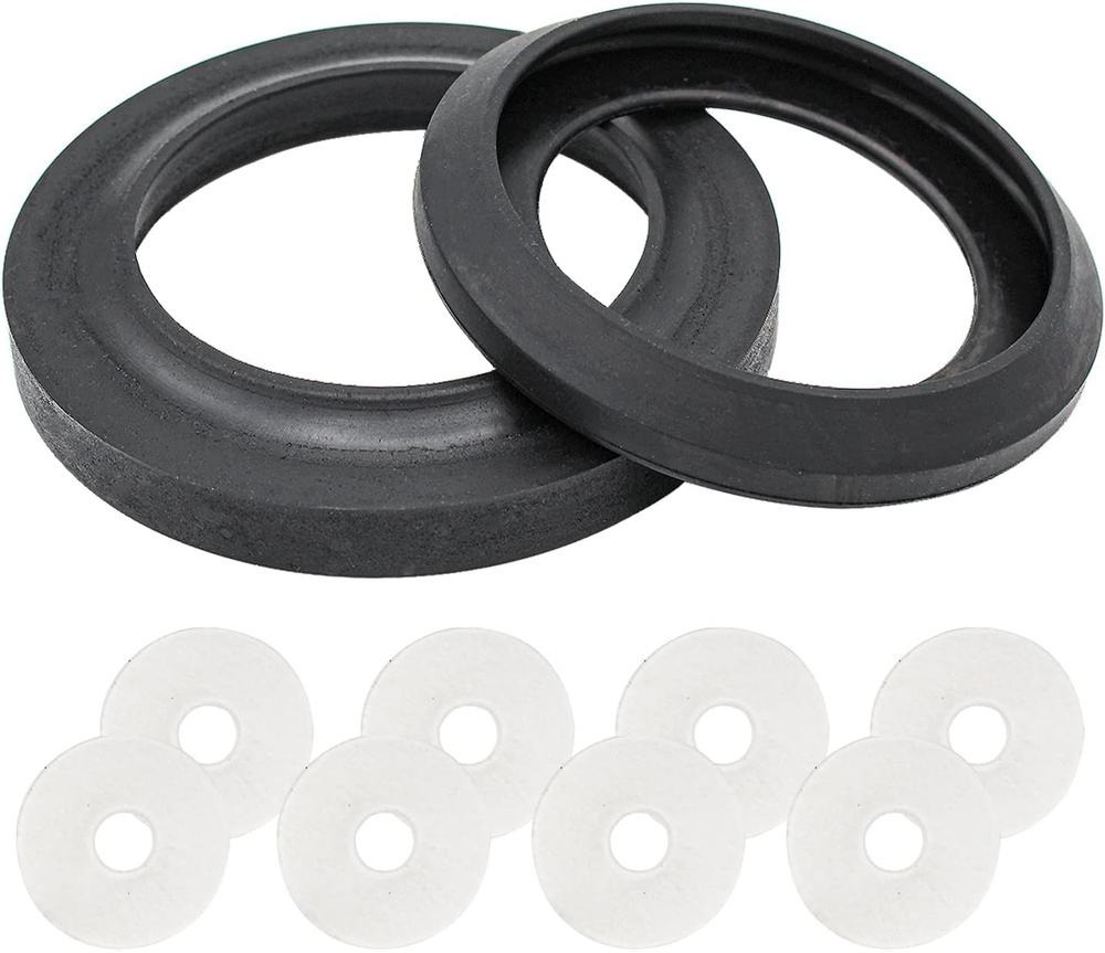 34120 Уплотнитель для унитаза, комплект замены уплотнителя туалета RV ...