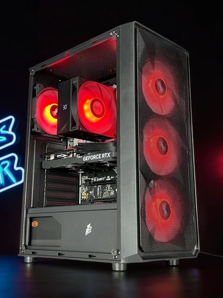 DESKTOP 365 Системный блок PRO (Intel Core i5-4570, RAM 16 ГБ, SSD 1000 ...