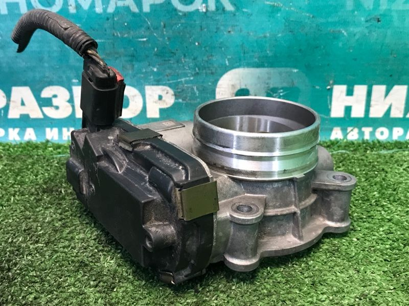 Заслонка дроссельная Chevrolet Captiva C140 2.2 Б/У с пробегом купить на OZON по низкой цене ...