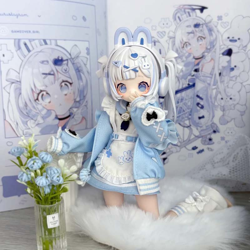 SugaryGirls BJD, Onemore, 8 минут MJD купить на OZON по низкой цене ...