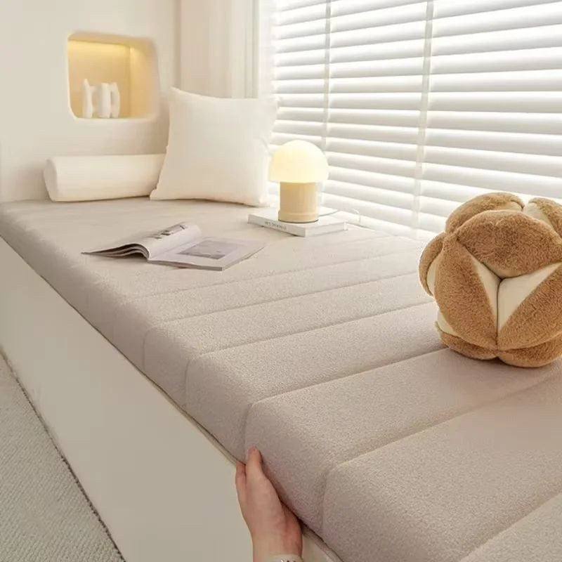 MLYJZH Подушка на стул TEDDYFOUR 45x180 см купить на OZON по низкой цене (2556820420)