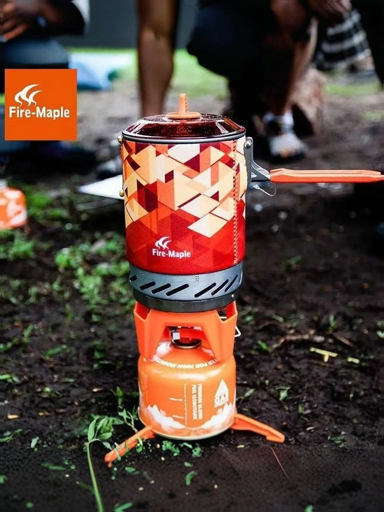 Система приготовления пищи Fire-Maple STAR X2 купить c доставкой на OZON по низкой цене (2573268720)