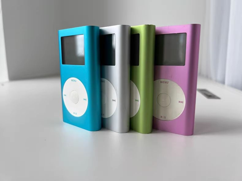 Apple MP3-плеер 8 ГБ, розовый купить на OZON по низкой цене (2576051276)