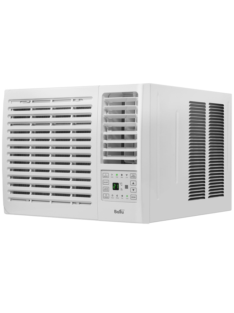 Кондиционер оконный Ballu WIND COOL BWC-07 AC купить на OZON по низкой ...