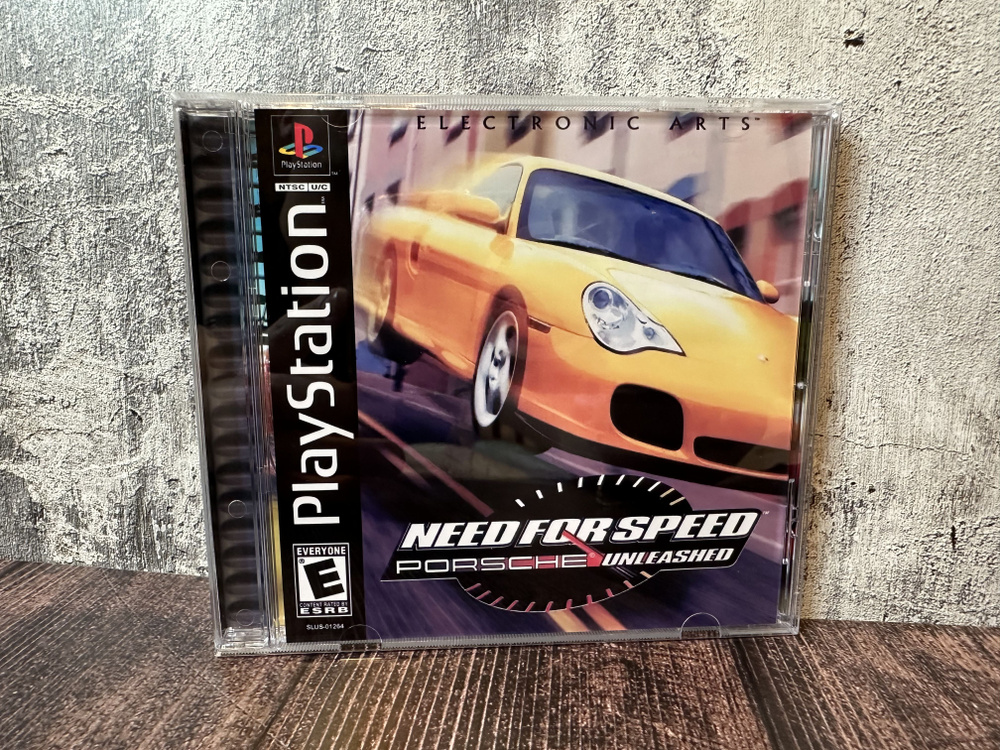 Игра Need For Speed 4 High Stakes , NFS 4 на PlayStation ( ps1, ps2 , ps 3 ) купить на OZON по ...