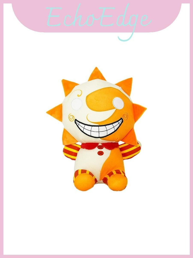 Мягкая игрушка Super Cute Fnaf Sundrop Moondrop для детей купить на ...