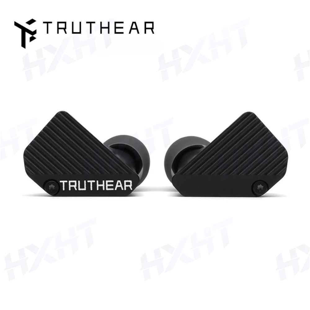 TRUTHEAR PURE Наушники 1DD+3BA Гибридные Проводные Внутриканальные HIFI ...