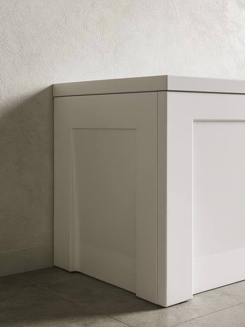 Торцевая панель для ванны TIMO ROHA1270,1570,1770 купить на OZON по низкой цене (1524376986)