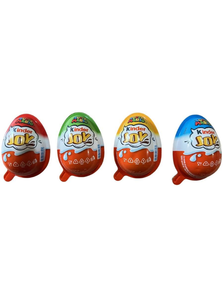 Kinder JOY купить на OZON по низкой цене