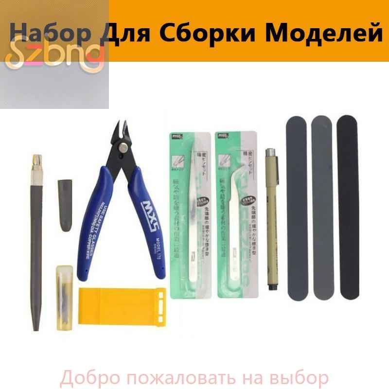 Добро пожаловать на выборНабор Для Сборки Моделей Основных Инструментов ...